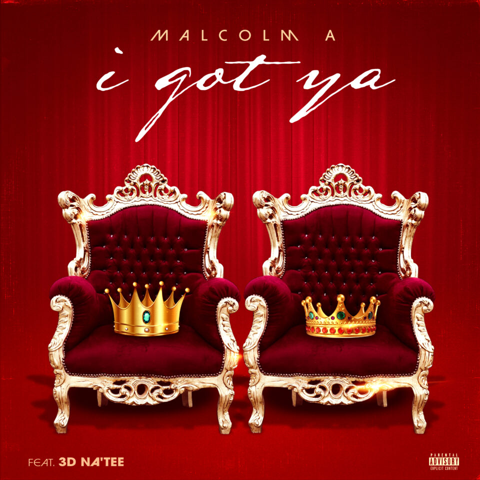 Malcolm A Drops Visuals For His Song "I Got Ya" - ABOUT INSIDER