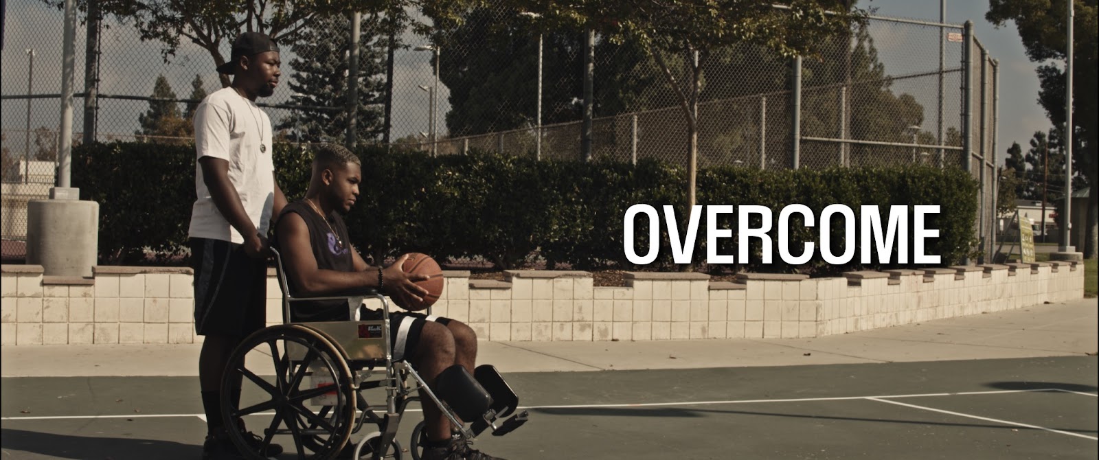 Overcome (Extended Version) Starring Niko Gunn & Khristerpher Simon ...