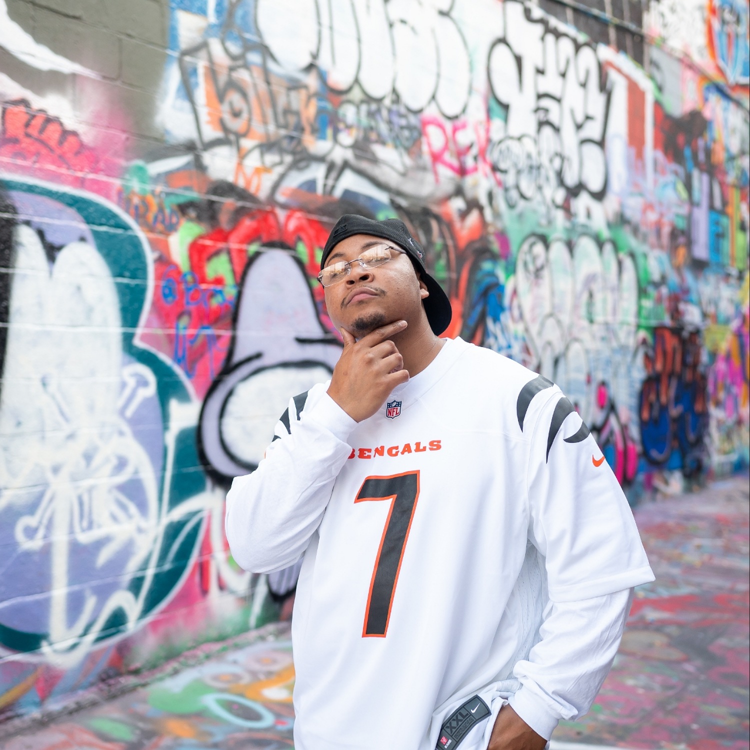 Mr.Reaper Talks About His Musical Journey And Mindset.