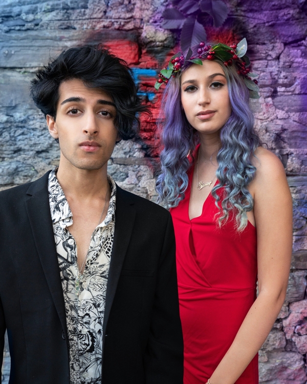 Adil C Is Going Viral With His Pop Hit ‘I Promise’ Starring Trinity Rose