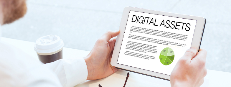 What are digital assets and how do they work?