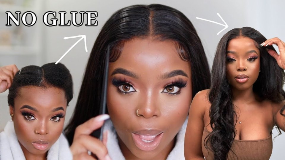 Glueless Wigs: Perfect for beginners
