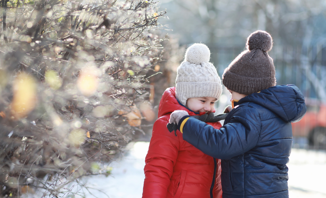 How To Help Your Child Make New Friends