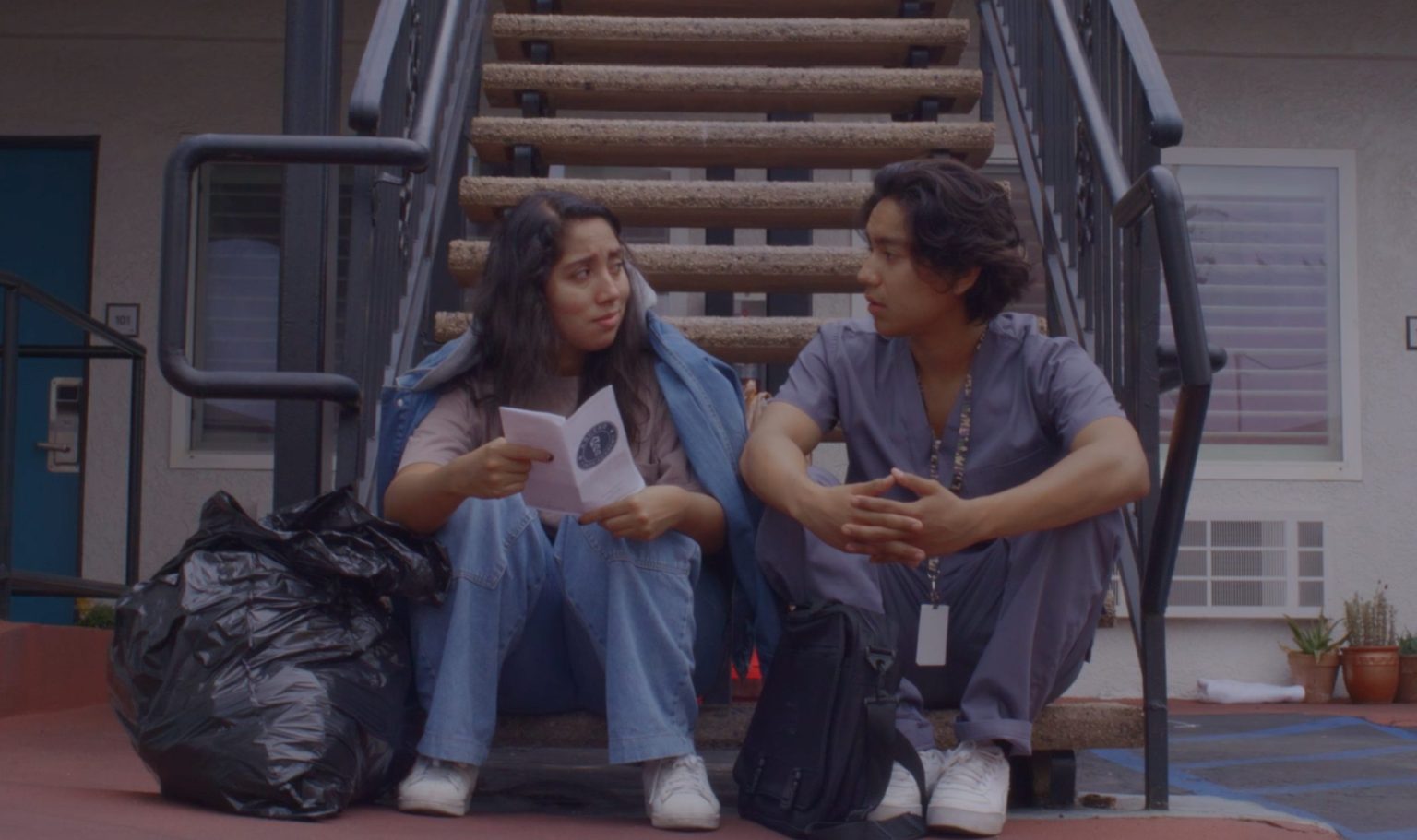 Daniela Lugo, The Latina Actress And Filmmaker, Shares Her Journey With ...