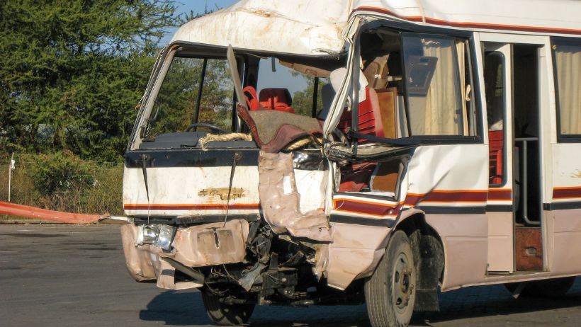 Bus Accident Prevention - Promoting Safe Public Transportation