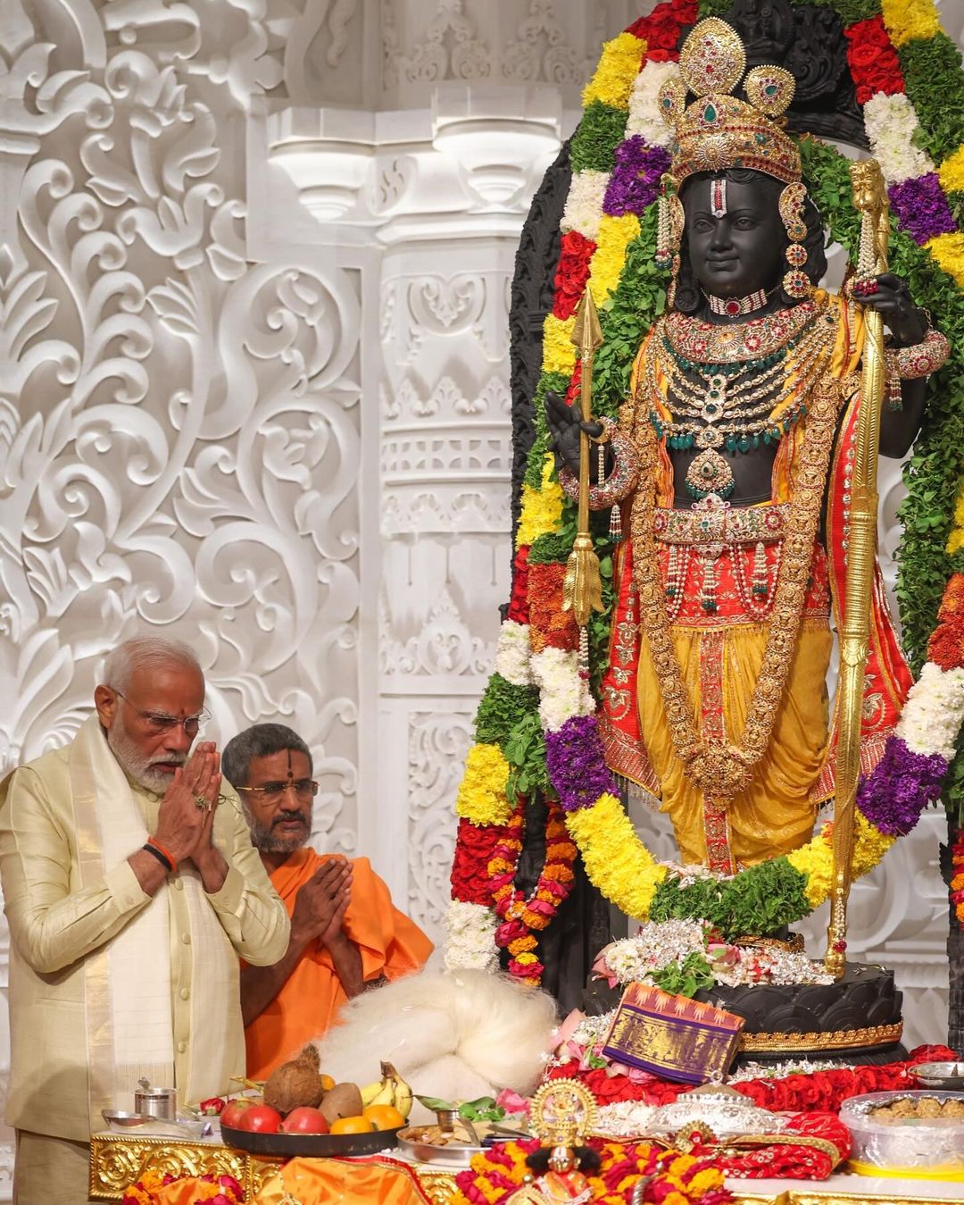 Ram Mandir Inauguration Brings Long-Awaited Justice