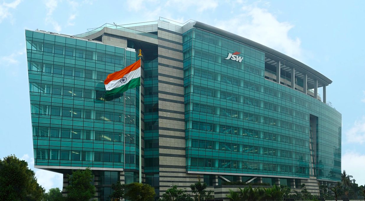 JSW Group Sparks Excitement with Jaw-Dropping ₹40,000 Crore Investment ...