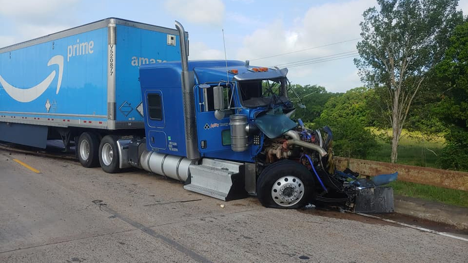 Accidents Involving Amazon Delivery Trucks: Liability, Challenges, and More