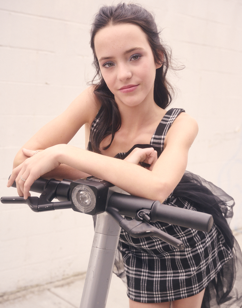 About Insider Exclusive Interview with Aubin Bradley